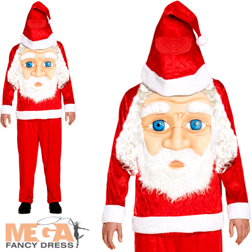 Shop Santa Suits & Miss Santa Costumes | Mega Fancy Dress – Mega Fancy ...